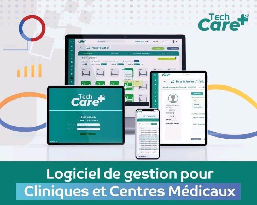 TechCare – HealthTech For Good